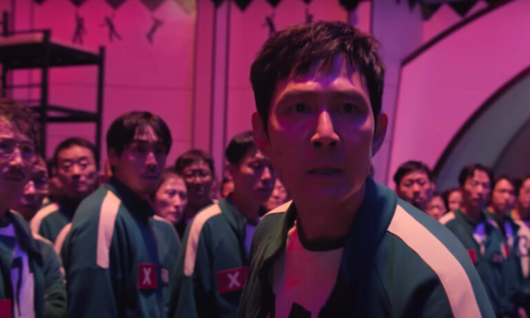 Hot Toys Unveils Stunning 1/6 Scale Seong Gi-hun Figure for "Squid Game ...