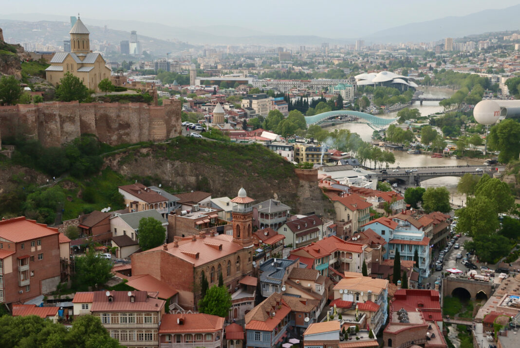 Discover Tbilisi: Georgia’s Hidden Gem Where History Meets Hip - https ...