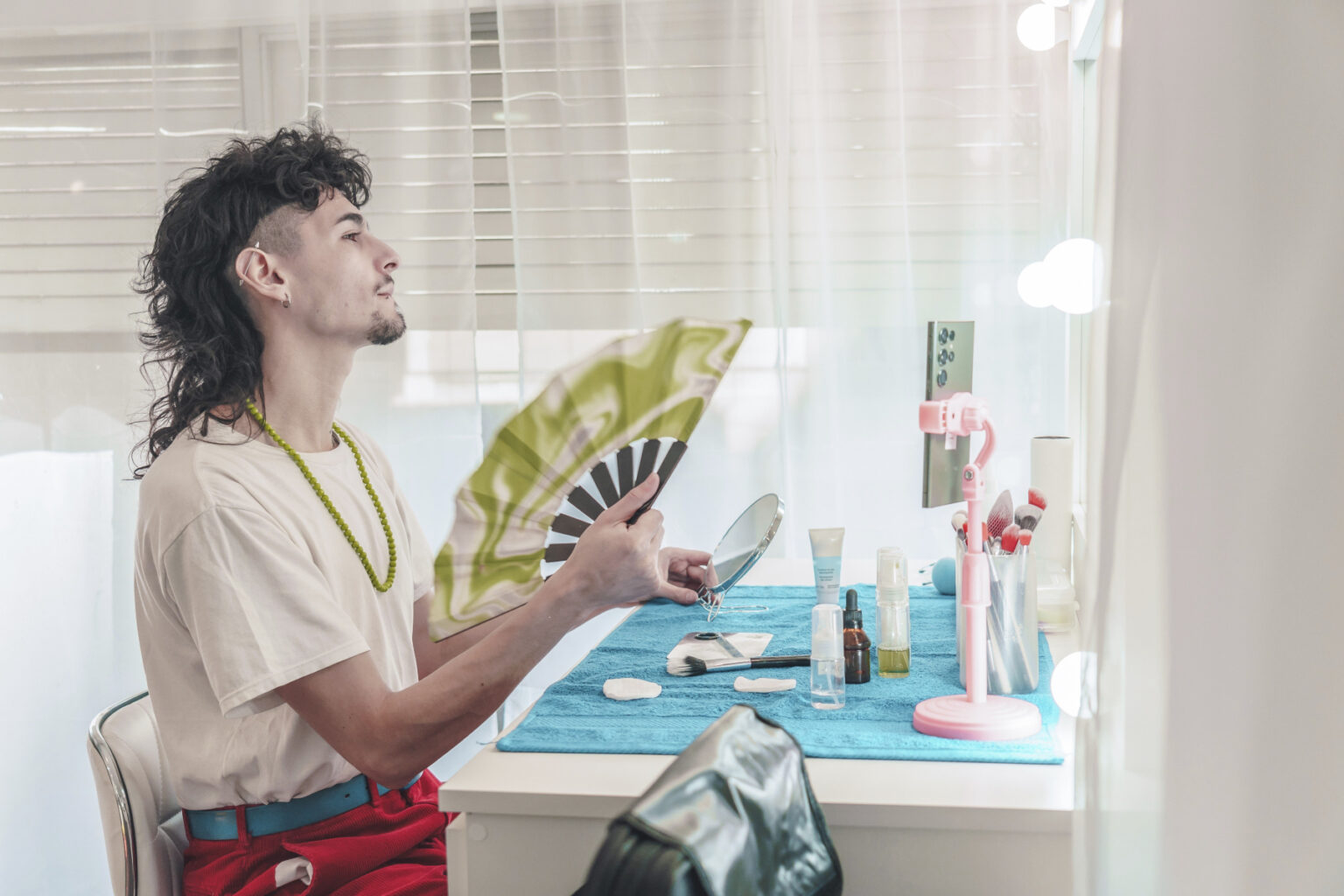 Business in the Front, Party in the Back: Why the Mullet Is 2025’s ...